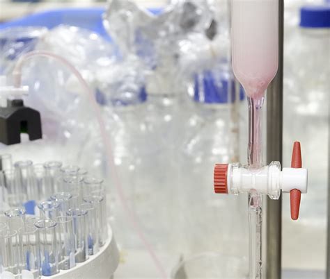 Size Exclusion Chromatography LBB Specialties