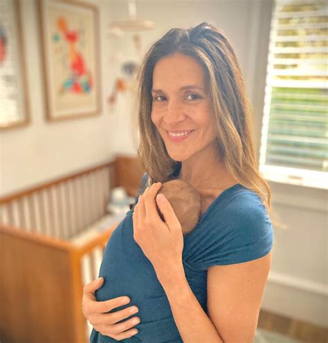Amanda Byram Celebrates Her Son Turning Three Months Old With Adorable