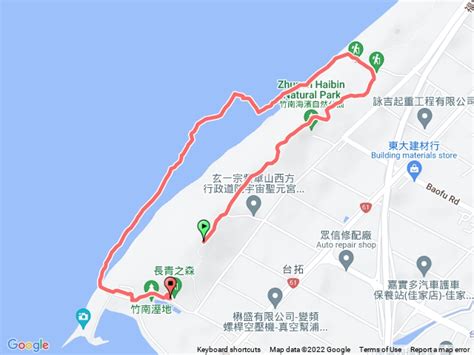 親子之森 健行筆記