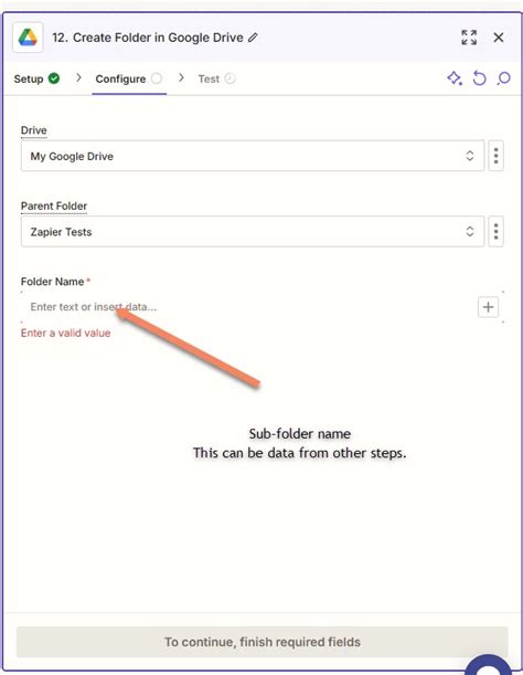 How To Create A Folder With Slack Messages In Zapier Zapier Community