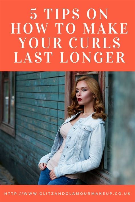 5 Essential Tips On How To Make Curls Last Longer How To Curl Your