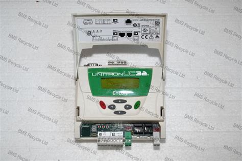 Bms Recycle Ltd Cylon Uc32 Netk Elc Web Mod Controller