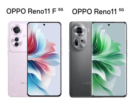 Oppo Reno F G Vs Oppo Reno G Apa Bedanya