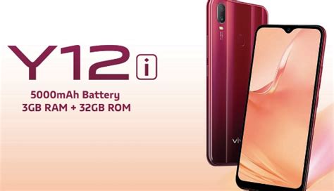 Harga Vivo Y I Baru Dan Bekas Agustus Manfaatcaranya Com