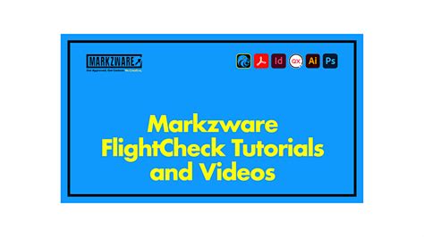 Video Tutorials: Learn How to Use Our Solutions - Markzware
