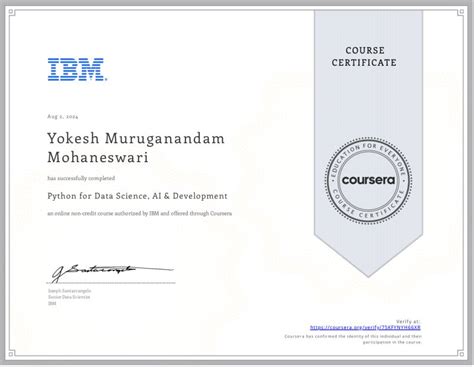 yokesh muruganandam mohaneswari on linkedin python datascience ai