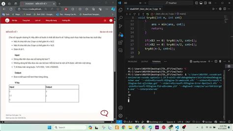 dsa with c codeptit quay lui nhánh cận dsa02041 biến đổi về