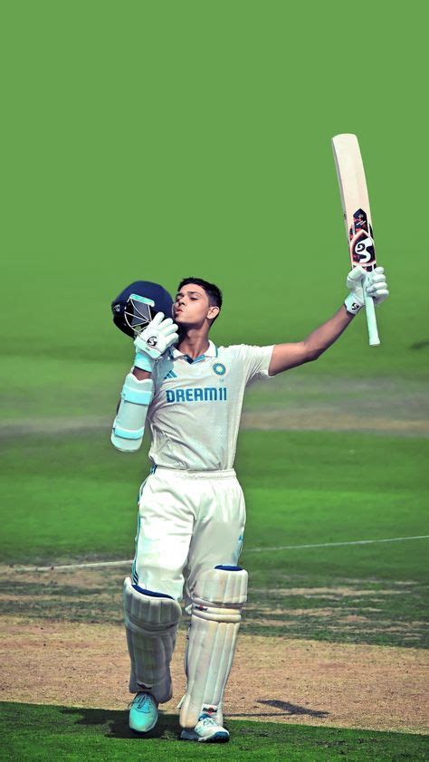 Yashasvi Jaiswal Wallpapers India Cricket Team Cricket Team Team Blue