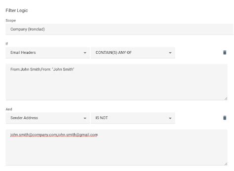 proofpoint essentials best practices ironclad