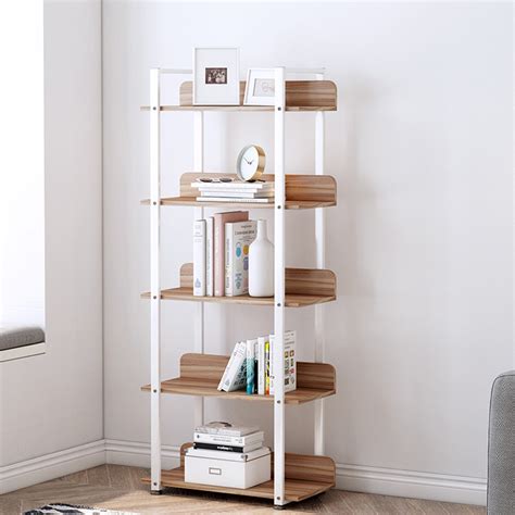 틈새 공간활용 미니 선반 책장 책꽂이 온채널