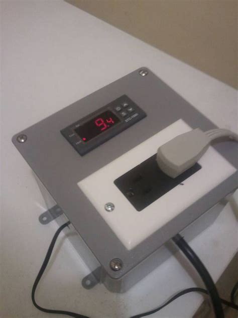 Stc 1000 Temperature Controller Diy Do It Yourself Temperature
