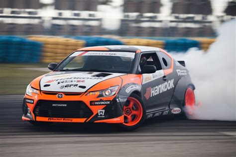 Scion tC Drift Car | Drift cars, Fast cars, Scion tc