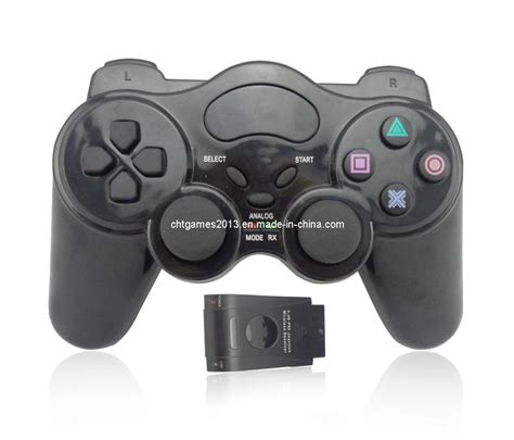 2 4g Wireless Para Gamepad Controlador De Ps2 China 2 4g Gamepad Y