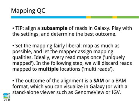 Rna Seq Mapping And Quality Control Part 3 Pdf
