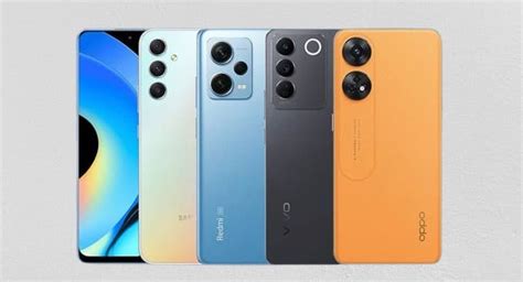 Pilihan Hp Ram Gb Dibawah Juta Terbaik Dan Ter Worth It Di Tahun Ini Paling Diincar