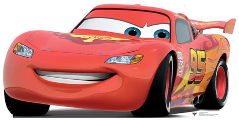 Lightning Mcqueen Vector At Getdrawings Free Download