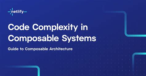 code complexity guide to composable architecture