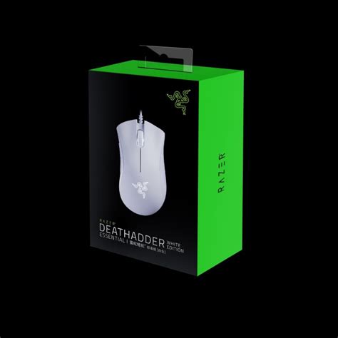 Razer DeathAdder Essential 2021 White Edition ab € 25,21 (2024 ...