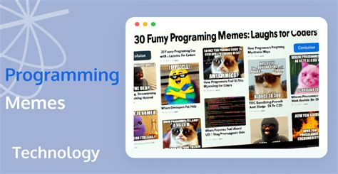 Programming Memes A Coders Guide To Comic Relief