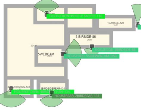 floor plans have no font editor r ispyconnect