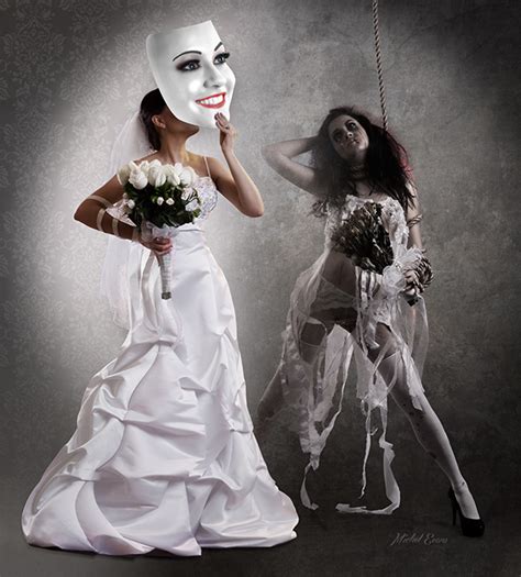 The mask of love... on Behance