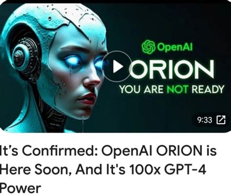 Mehreen Ghazanfar On Linkedin Openai Orionai Agi Artificialgeneralintelligence Microsoftazure