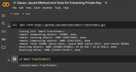 Decrypting Passwords To Access Lost Bitcoin Wallets Using Gauss Jacobi Method And Machine