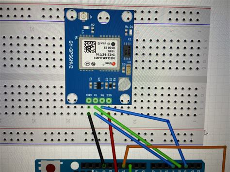 Interruption Neo6m General Guidance Arduino Forum
