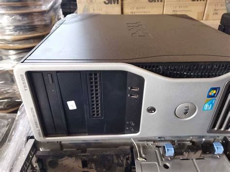 PC Desktops All In Ones X Dell Precision T X Dell Precision T Was Sold For R