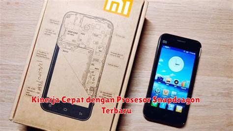 Mengenal Handphone Xiaomi Mi Spesifikasi Dan Keunggulan Terbaru Worldwideartla