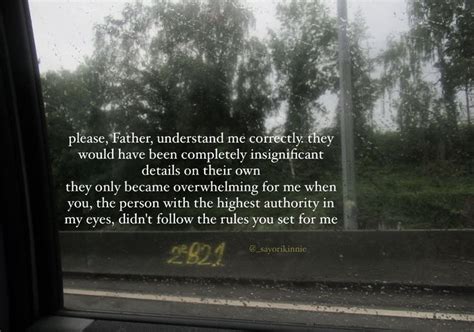 Letter To His Father Kafka