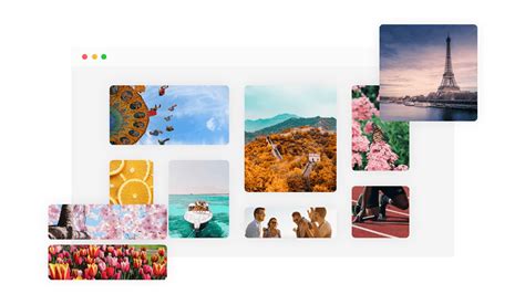 image grid slider free and works on any website