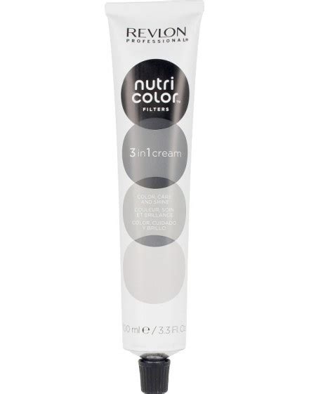 Revlon Professional NUTRI COLOR Filters Ml
