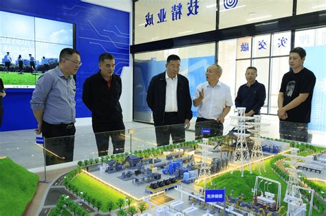 广州番禺职业技术学院一行莅校交流调研 闽西职业技术学院