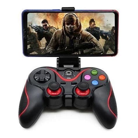Generic V8 Bluetooth Gamepad Wireless Controller Best Price Online