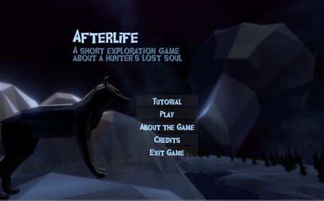 Haunted Hunting Jam Afterlife By Misterg Gamedev Joaquín