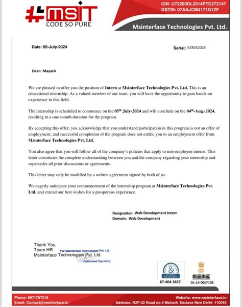 Mayank Bagga On Linkedin Msinterface Msinterfacetechnologies