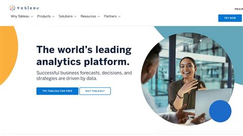 10 Best Data Visualization Tools 2023 Buyers Guide