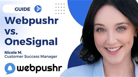 Webpushr Vs Onesignal Which One Is Better Youtube
