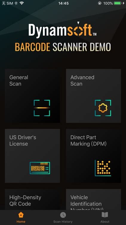 Dynamsoft Barcode Scanner Demo By Dynamsoft