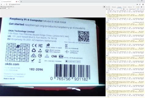 Flutter Barcode Plugin For Web Interop Between Dart And JavaScript DEV Community