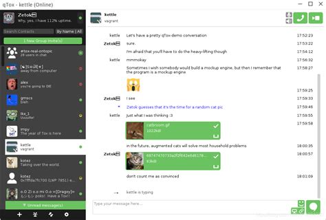 Github上的一些高分qt开源项目【多图】github上好的qt项目 Csdn博客
