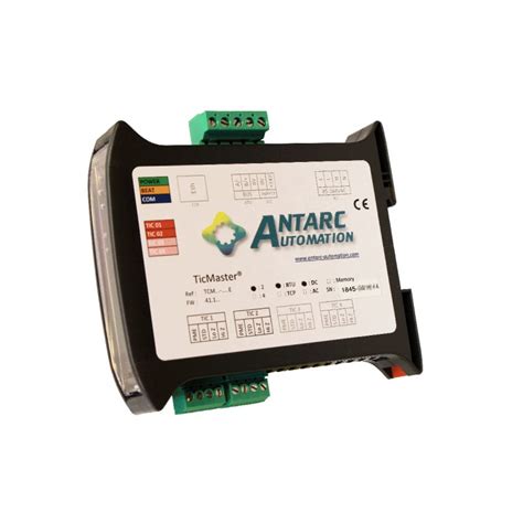 EvControler ANTARC AUTOMATION