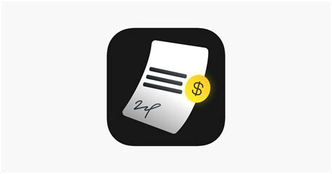 Invoice Maker App PDF Receipt On The App Store