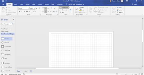 How To Insert Draw Text Box In Visio