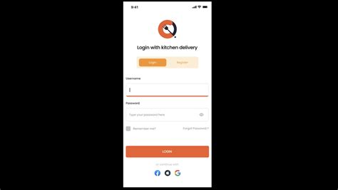 ออกแบบ UX UI for mobile application web application