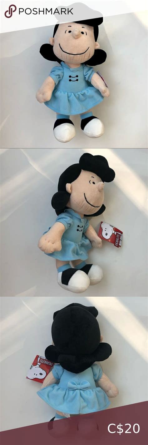 Peanuts Lucy Plush Plush Dolls Peanuts Plush Plush