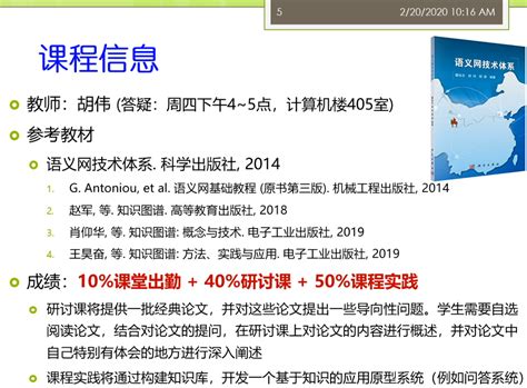 知识工程及语义网技术 一 知识工程万维网语义网本体工程 第一节 一杯明月 博客园