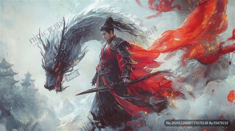 Ai创作图武侠插画 武侠封面插画 红衣剑客 红衣少侠 武侠游戏背景 仙侠游戏 武艺插画 古装古风英雄 侠客插画 4k壁纸 剑法网游 武侠游戏风格 龙年古风 游戏壁纸雄霸天下 剑客插画nipic