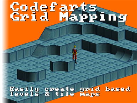 Grid Mapping Unity Asset Store